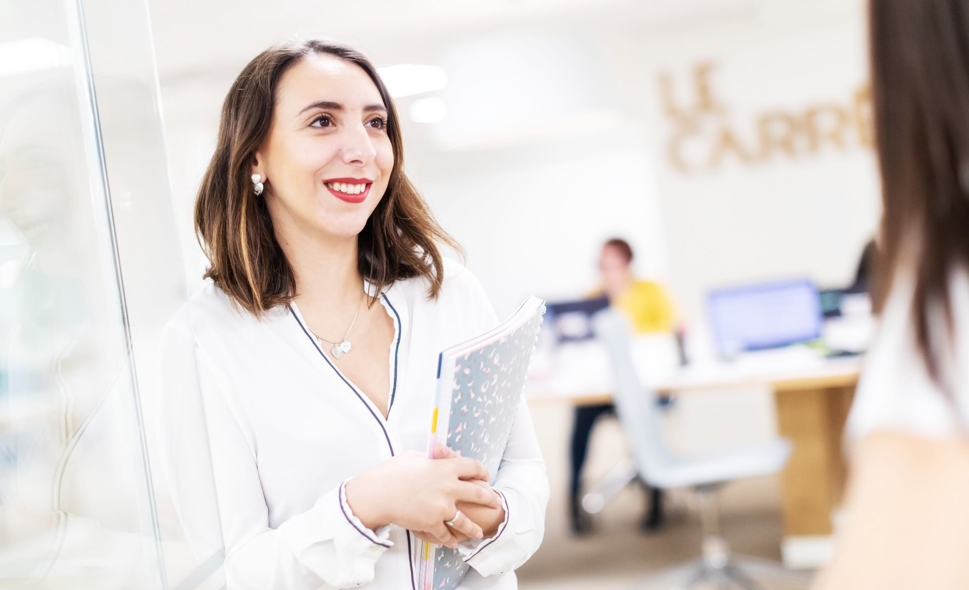 Le processus d’admission Pigier en 15 secondes - Campus Saint Marc