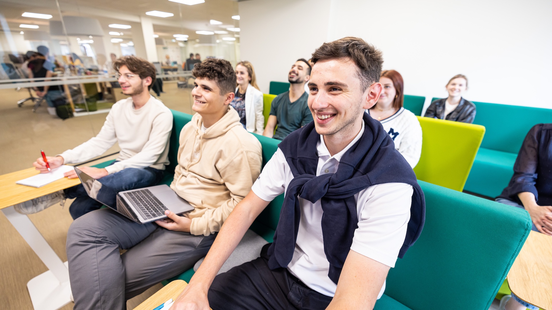 Journée Portes Ouvertes 4 Mars - Campus Saint Marc