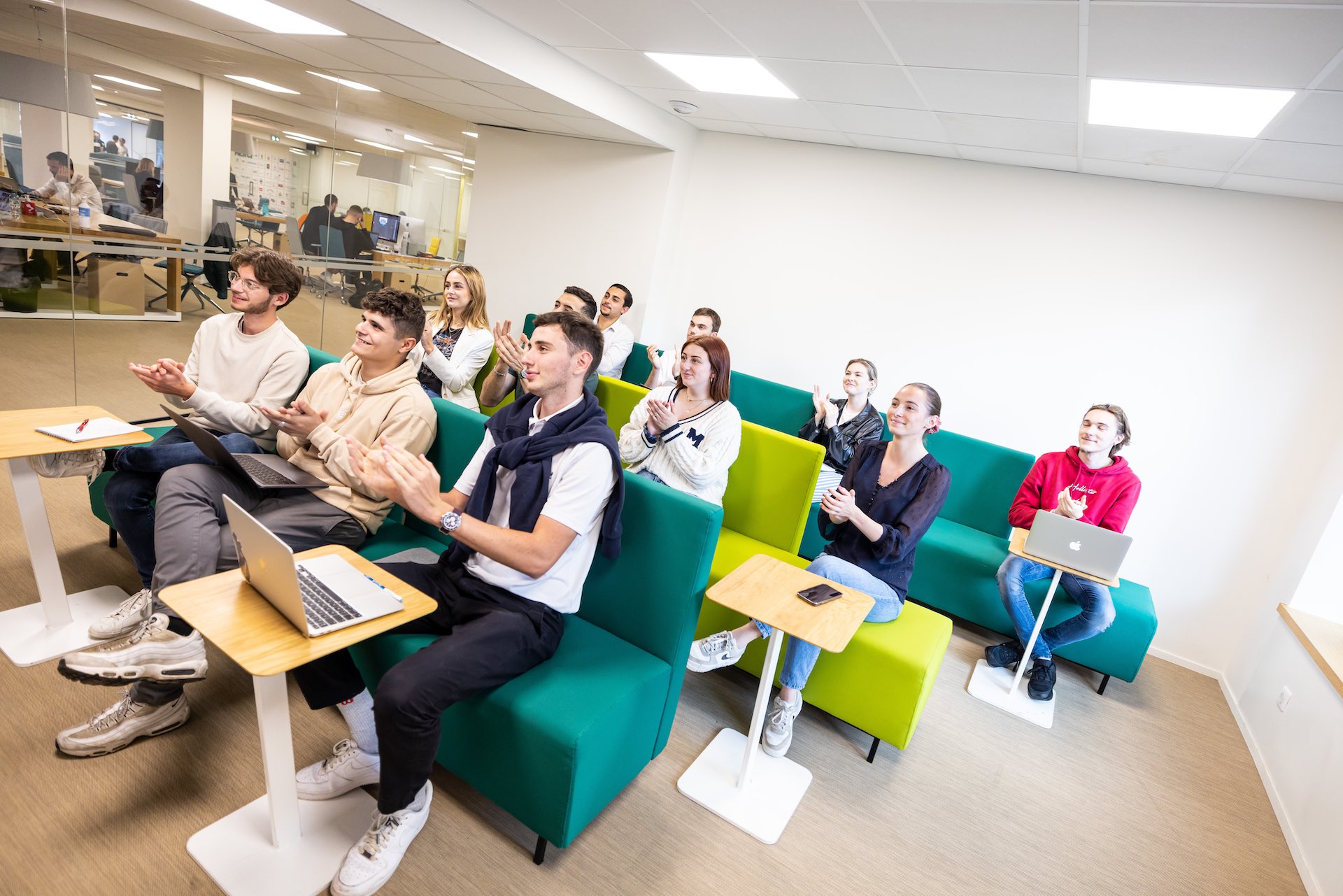 Salle de conférence 2 2023 - Campus Saint Marc