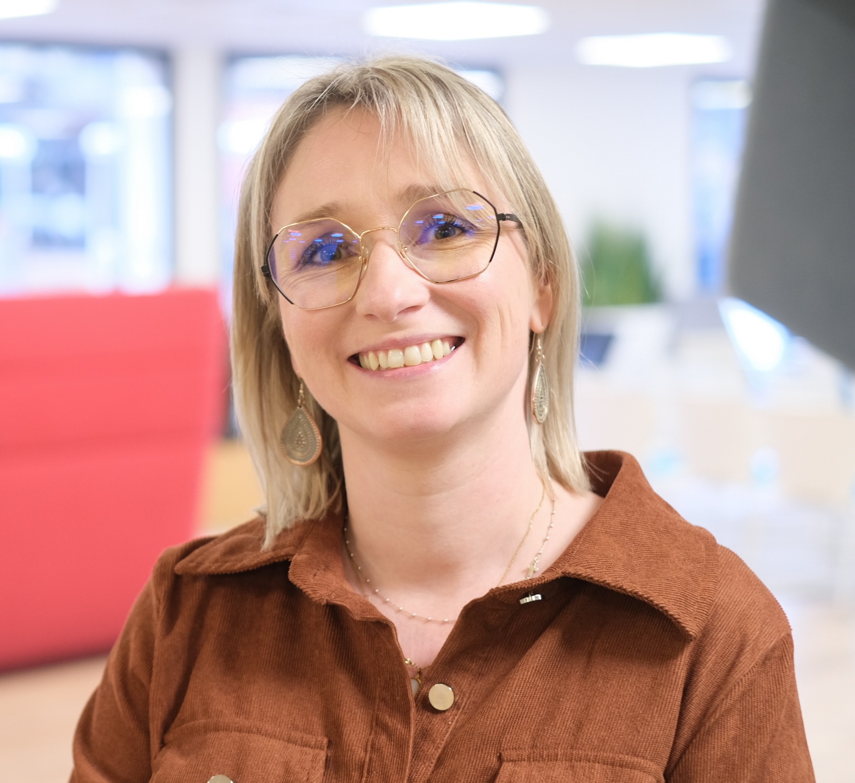 Alexandra Rodriguez - Campus Saint Marc