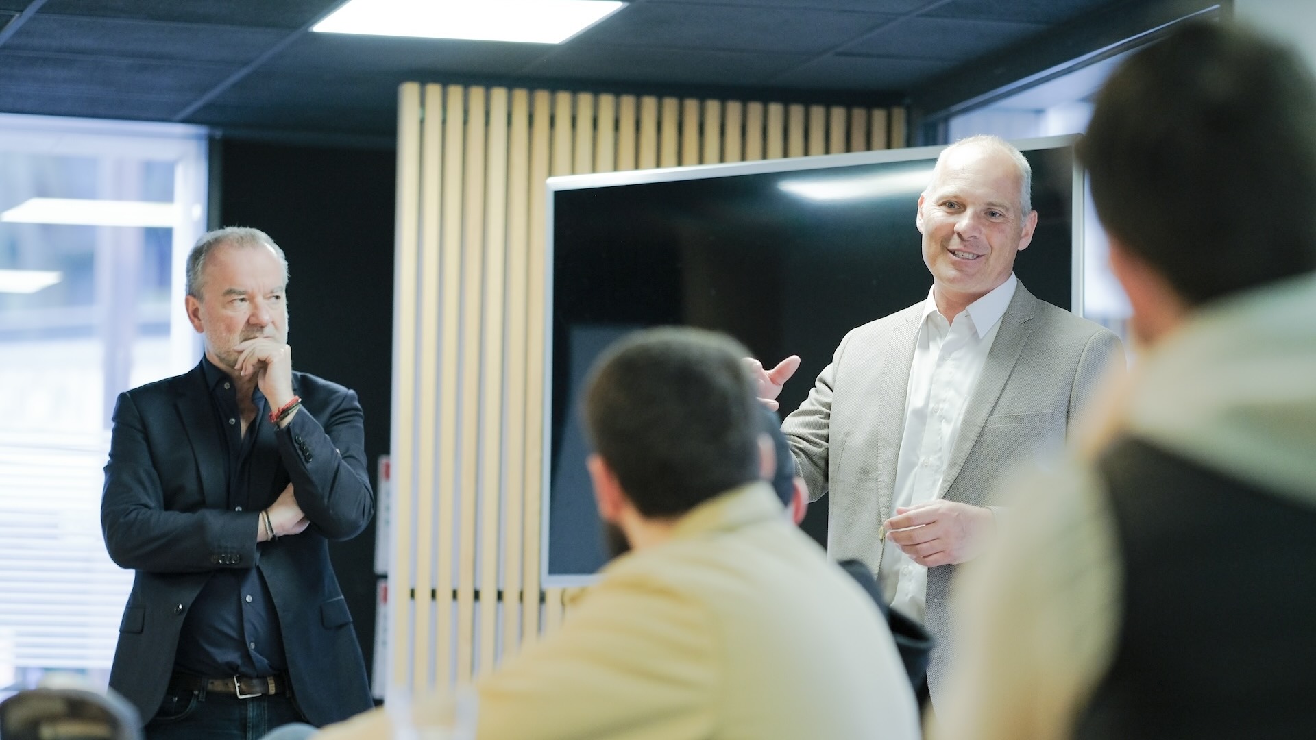 Le Campus Saint Marc reçoit le Manager des Capitales de Québec - Campus ...